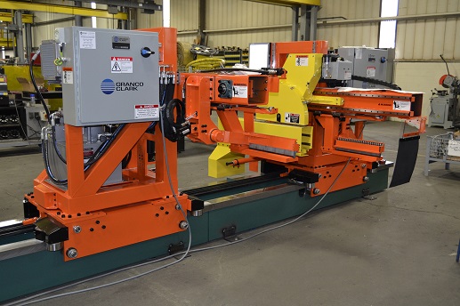 Granco Clark wins two cutting-edge equipment supply contracts