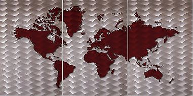 Aluminium innovation in the world of Maps