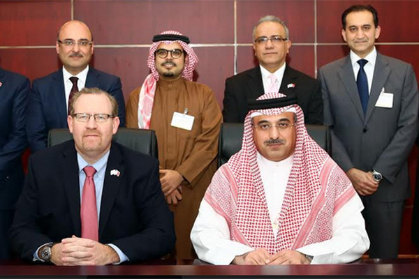 Alba signs MoU to support Bahrain's Economic Vision 2030