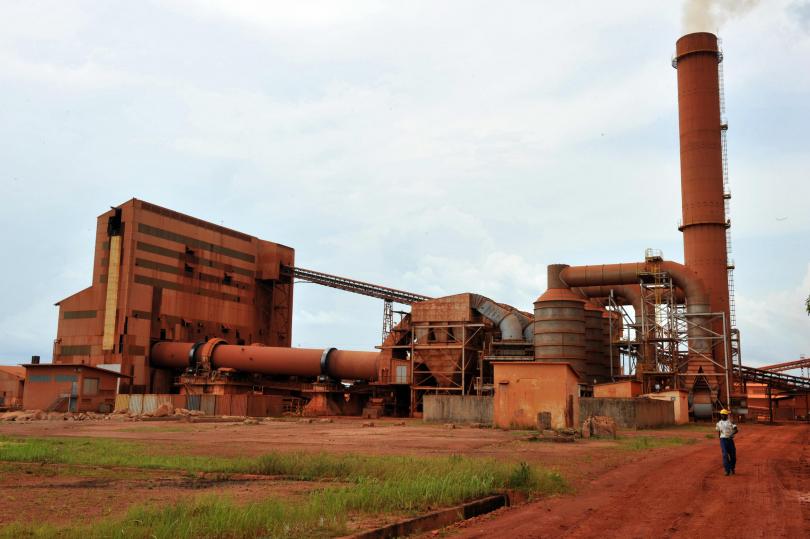 TAKRAF to supply mining and logistic equipment for CBG’s bauxite plant ...