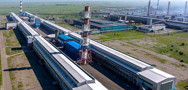 UC RUSAL Aluminium production for 2016 up 1.1% YOY to 3.68 million tons